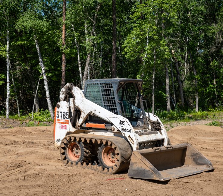 Skid Steer Rentals Near You - Massey’s Equipment Rental
